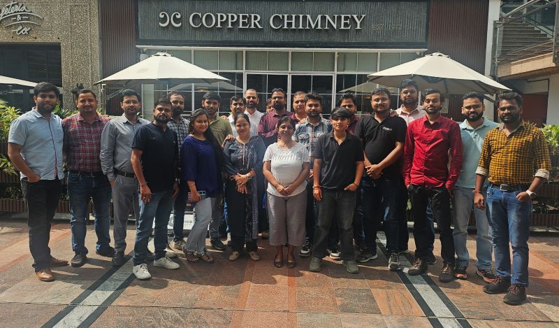 ADITYA KUMAR on LinkedIn: π Building bonds beyond office wallsπ It was ... ADITYA KUMAR on LinkedIn: π Building bonds beyond office wallsπ It was ...