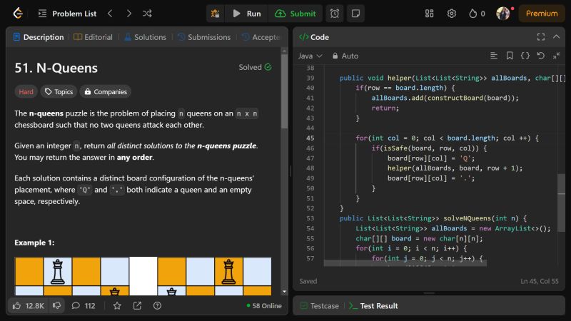 Aarati Rajpurohit on LinkedIn: #codingchallenge #backtracking # ... Aarati Rajpurohit on LinkedIn: #codingchallenge #backtracking # ...