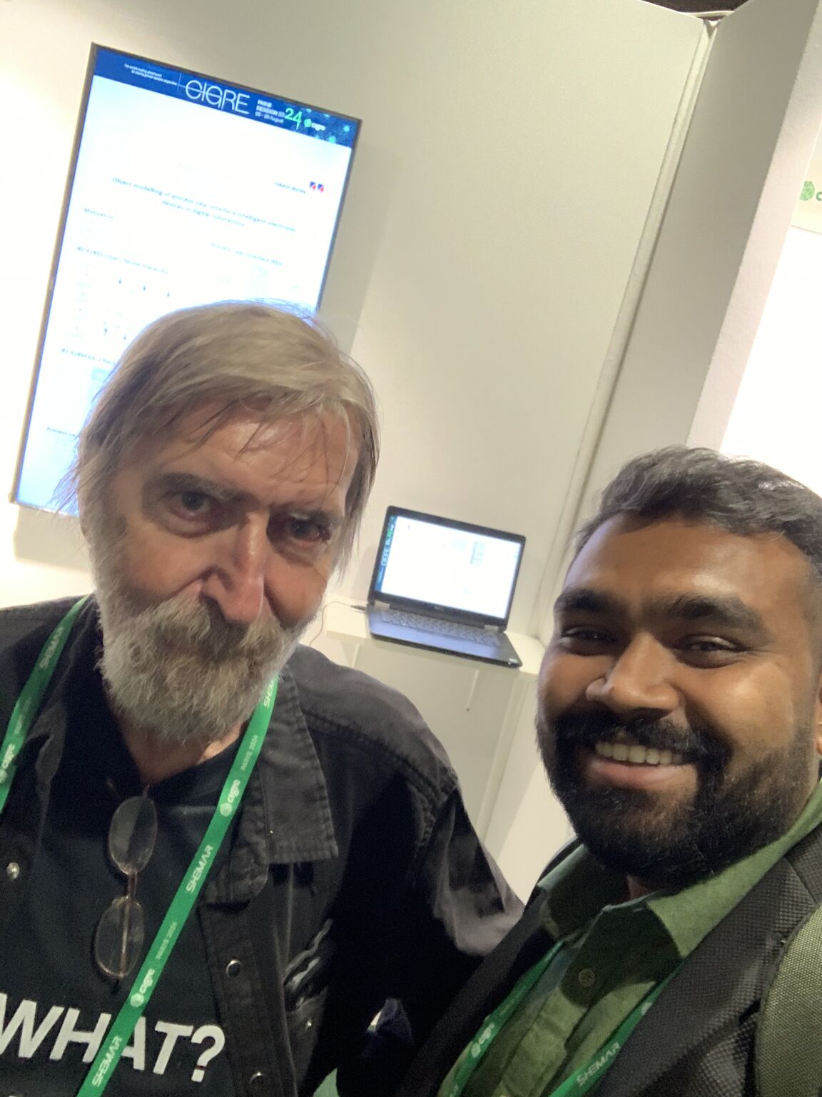 Saravanan Balamurugan on LinkedIn: #cigre2024 #paris Saravanan Balamurugan on LinkedIn: #cigre2024 #paris