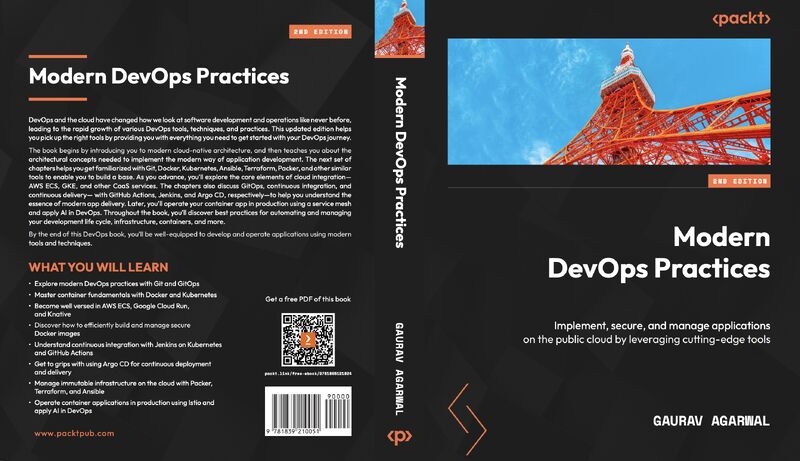 Gaurav Agarwal on LinkedIn: The second edition of my book Gaurav Agarwal on LinkedIn: The second edition of my book
