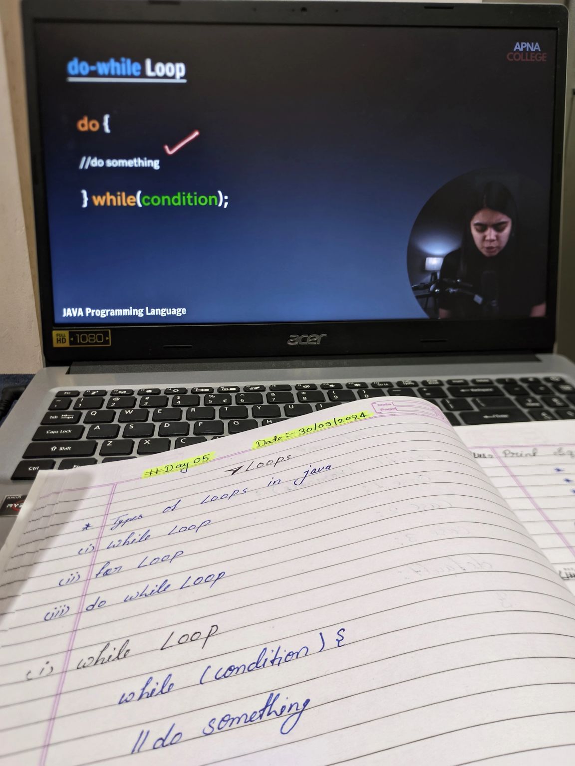 Vaibhav Kushwaha on LinkedIn: #day05 #java #loops #forloop #whileloop # ... Vaibhav Kushwaha on LinkedIn: #day05 #java #loops #forloop #whileloop # ...