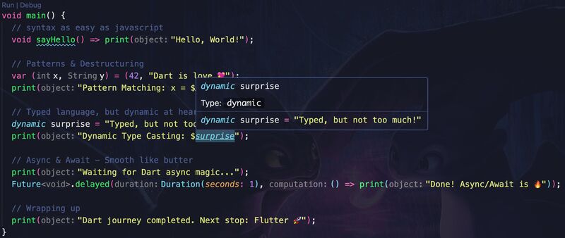Vimal Pandey on LinkedIn: #dartlang #programming #flutter # ... Vimal Pandey on LinkedIn: #dartlang #programming #flutter # ...