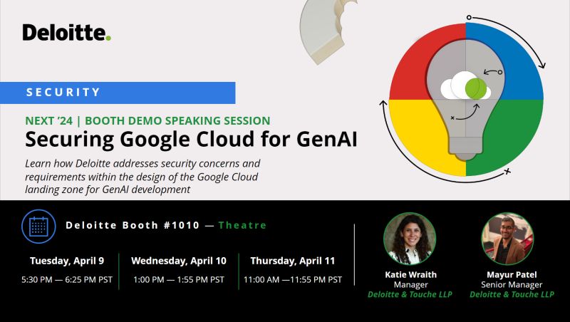 Nikhil Roychowdhury on LinkedIn: #googlecloudnext Nikhil Roychowdhury on LinkedIn: #googlecloudnext