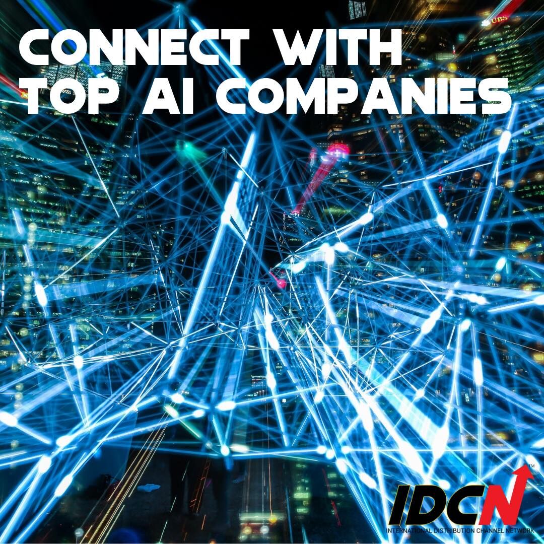 IDCN.network on LinkedIn: COMING IN EARLY OCTOBER! AI IDCN, our new ... IDCN.network on LinkedIn: COMING IN EARLY OCTOBER! AI IDCN, our new ...