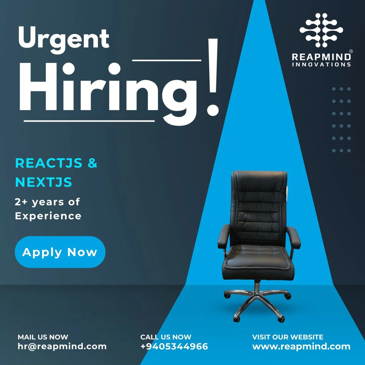 Hema Patil on LinkedIn: ReactJS and NextJS Hiring Hema Patil on LinkedIn: ReactJS and NextJS Hiring