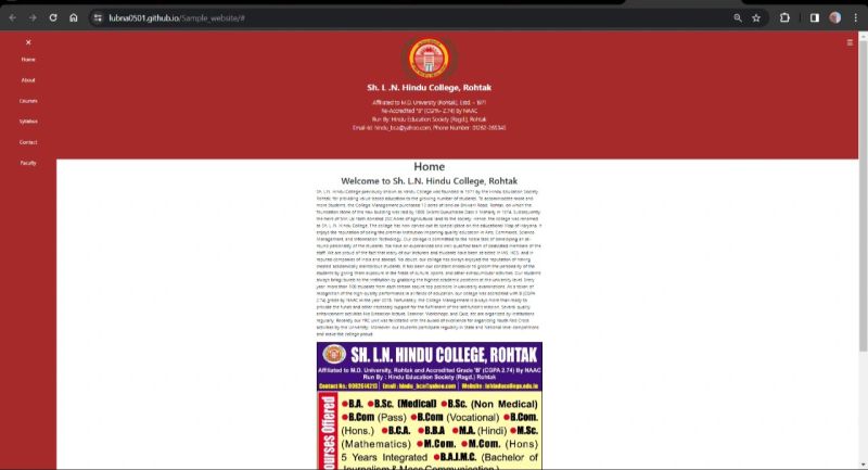 Lubna Aggarwal on LinkedIn: #html #css Lubna Aggarwal on LinkedIn: #html #css