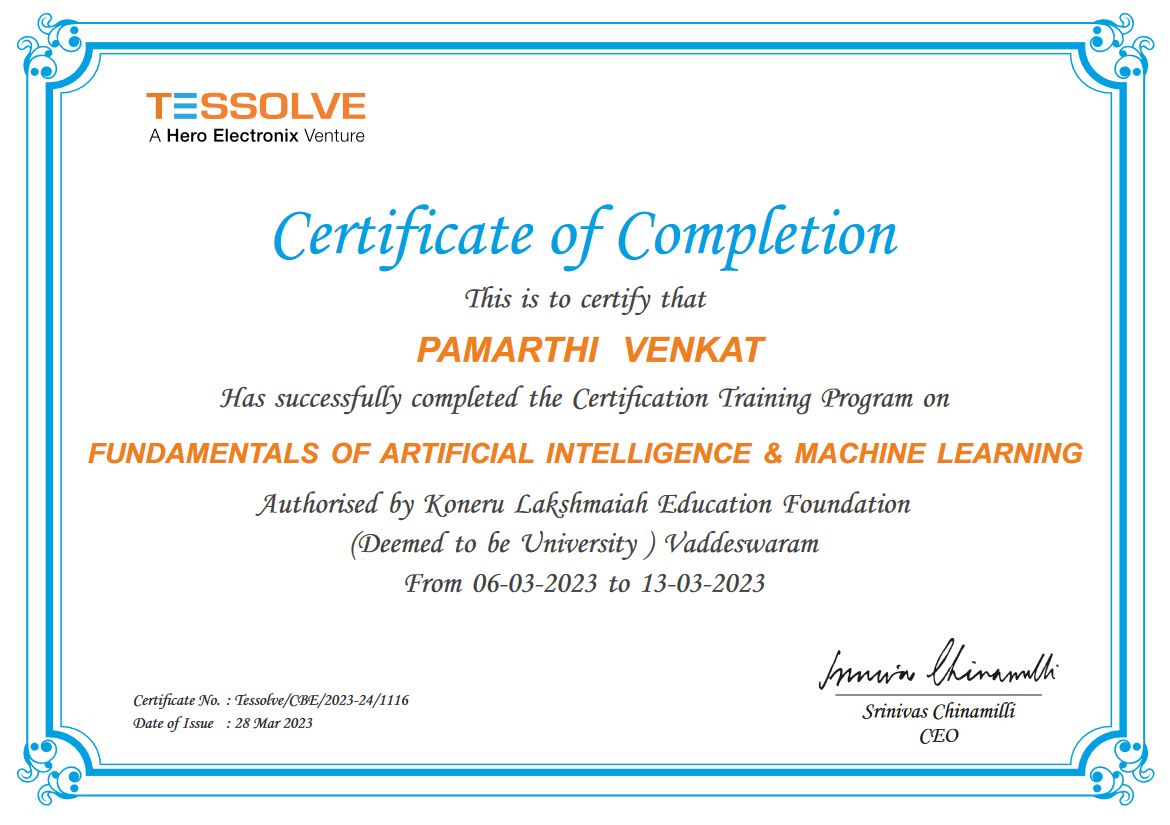 venkat pamarthi on LinkedIn: #artificialintelligence #machinelearning # ... venkat pamarthi on LinkedIn: #artificialintelligence #machinelearning # ...