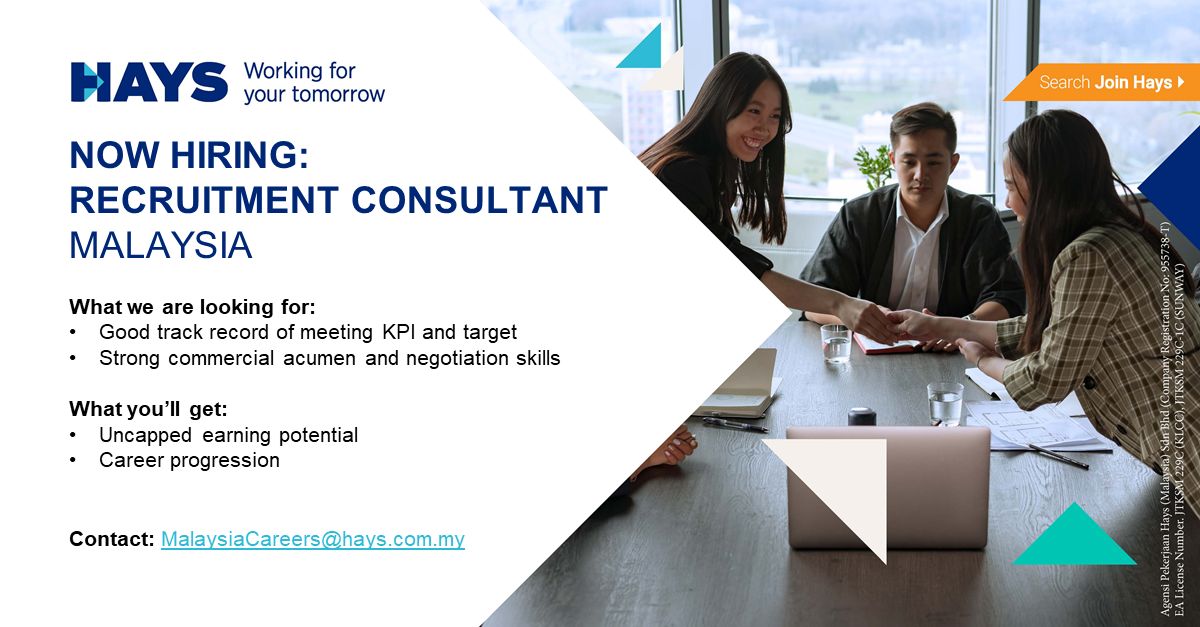 Phoebe Boey on LinkedIn: #joinhays #recruitment #wearehiring # ... Phoebe Boey on LinkedIn: #joinhays #recruitment #wearehiring # ...