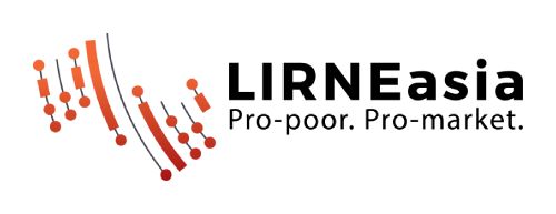 I've joined LIRNEasia; a cross-disciplinary team of data scientists ... I've joined LIRNEasia; a cross-disciplinary team of data scientists ...