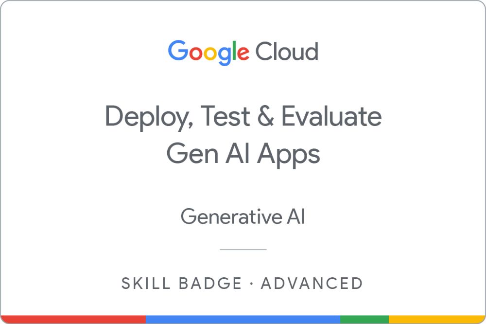 Mohit Kumar on LinkedIn: #generativeai #badgeearned #aiinnovation # ... Mohit Kumar on LinkedIn: #generativeai #badgeearned #aiinnovation # ...