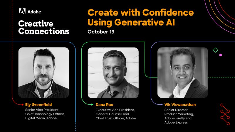 Julie Persin on LinkedIn: Join Adobe’s Chief Trust Officer Dana Rao and ... Julie Persin on LinkedIn: Join Adobe’s Chief Trust Officer Dana Rao and ...