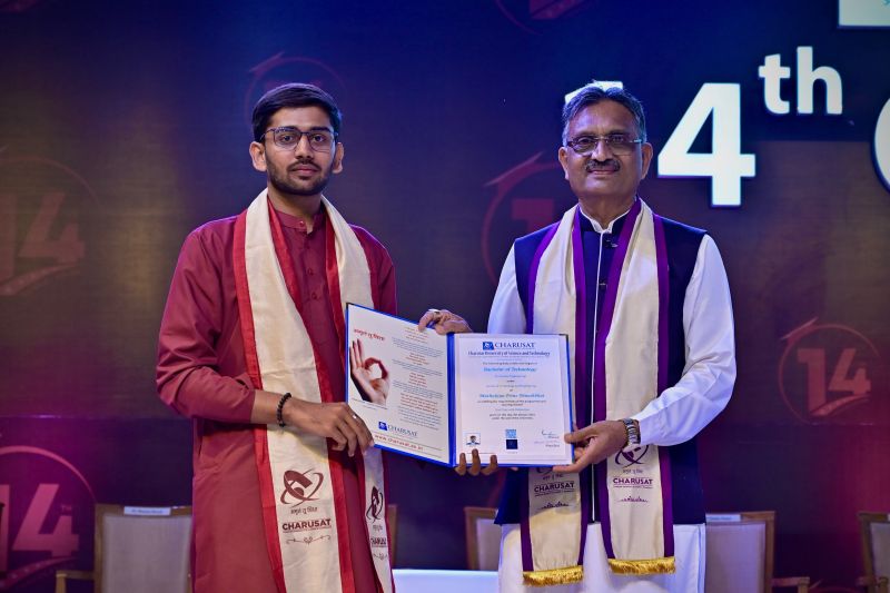 Prins Mathukiya on LinkedIn: #charusat #btech #computerengineering # ... Prins Mathukiya on LinkedIn: #charusat #btech #computerengineering # ...