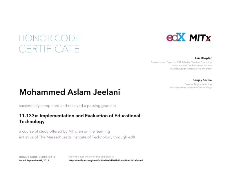 Aslam Jeelani Mohammed MBA on LinkedIn: #mitec #educationaltechnology # ... Aslam Jeelani Mohammed MBA on LinkedIn: #mitec #educationaltechnology # ...
