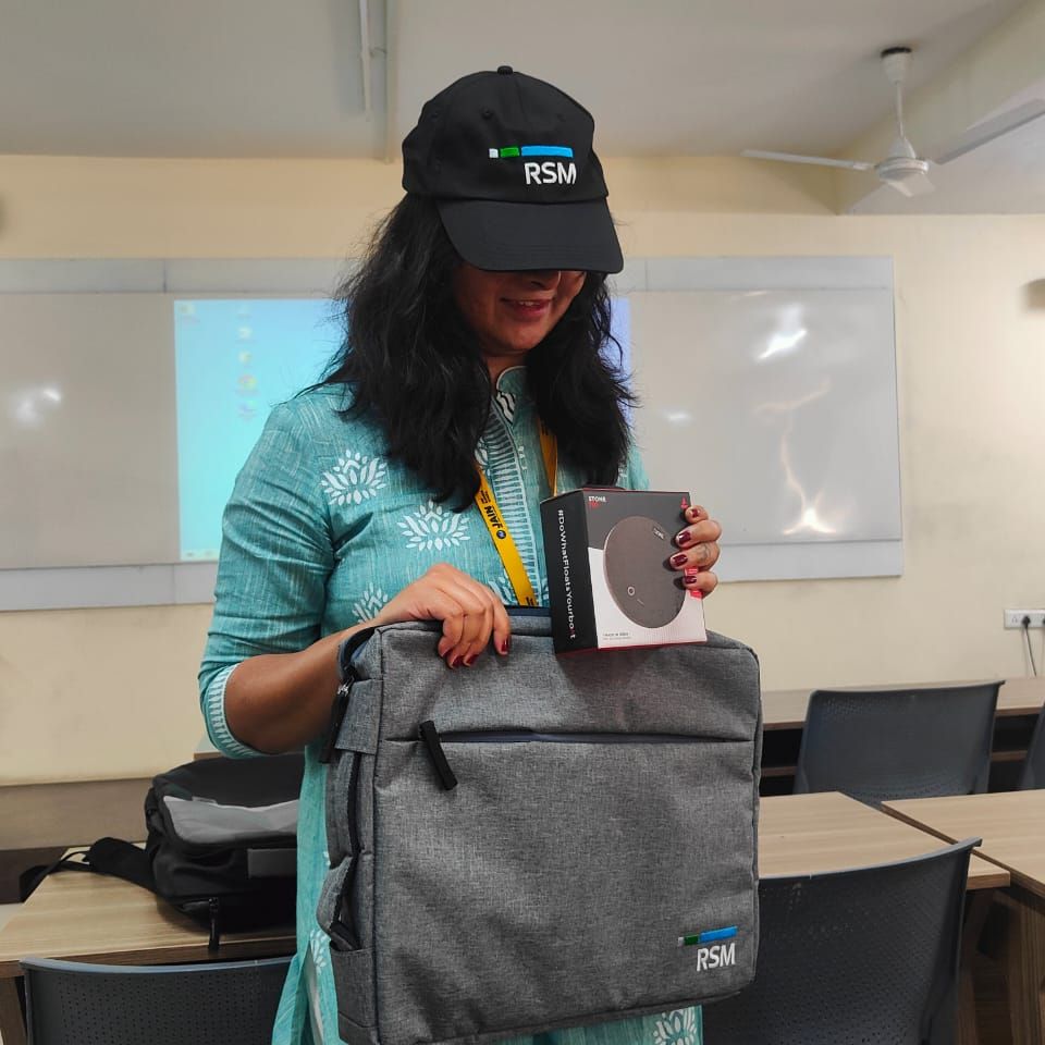 Sriraksha S Bhat on LinkedIn: #rsmusi #beyouatrsm #newbeginnings # ... Sriraksha S Bhat on LinkedIn: #rsmusi #beyouatrsm #newbeginnings # ...
