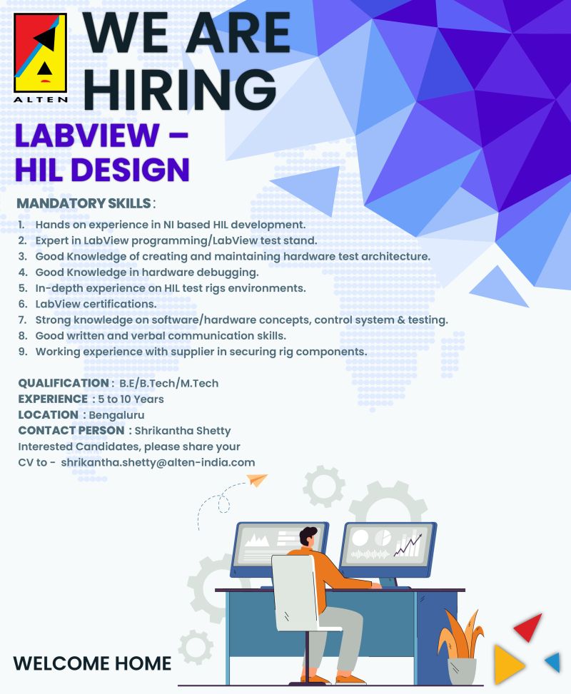 Shrikanth Shetty on LinkedIn: #altenindia #labview #labviewteststand # ... Shrikanth Shetty on LinkedIn: #altenindia #labview #labviewteststand # ...