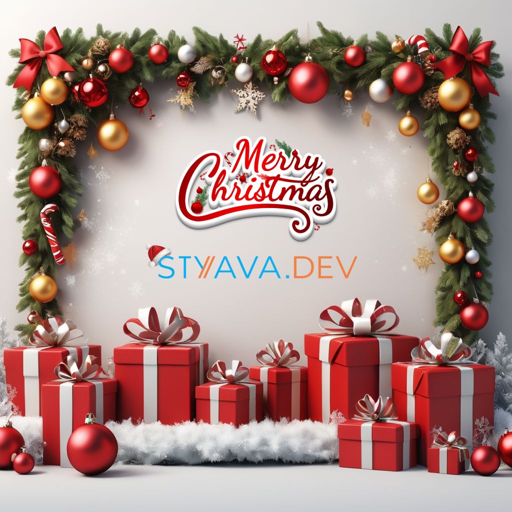 STYAVA.DEV on LinkedIn: Merry Christmas 🎄 ️ STYAVA.DEV on LinkedIn: Merry Christmas 🎄 ️