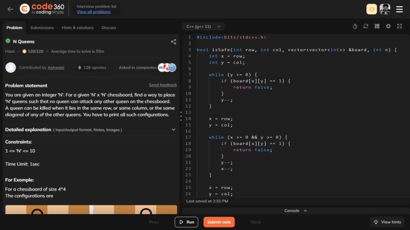 Rohit Chauhan on LinkedIn: #dsa #codingchallenge #backtracking # ... Rohit Chauhan on LinkedIn: #dsa #codingchallenge #backtracking # ...