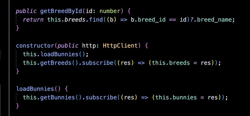 Dina Fine on LinkedIn: #angular #typescript #api #frontend #backend # ... Dina Fine on LinkedIn: #angular #typescript #api #frontend #backend # ...