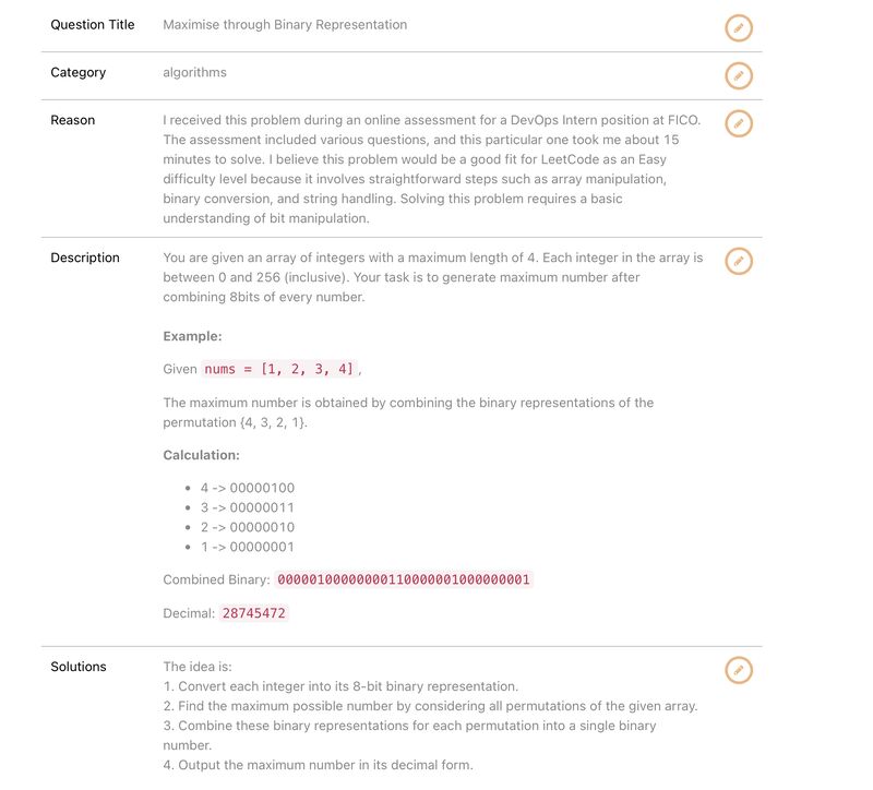 Vibho Sharma on LinkedIn: #leetcode #coding #programming # ... Vibho Sharma on LinkedIn: #leetcode #coding #programming # ...