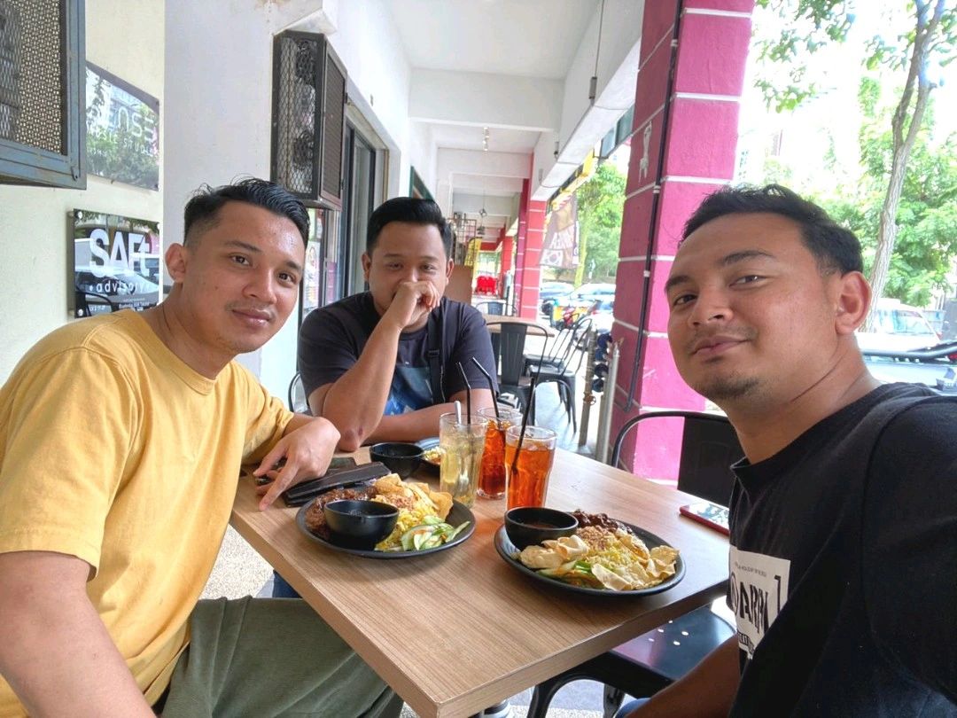 Muhammad Danial Zakwan Bin Ghani on LinkedIn: Spend time with fellow ... Muhammad Danial Zakwan Bin Ghani on LinkedIn: Spend time with fellow ...