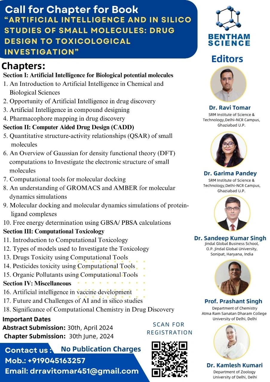 Sandeep Kumar Singh, PhD posted on LinkedIn Sandeep Kumar Singh, PhD posted on LinkedIn