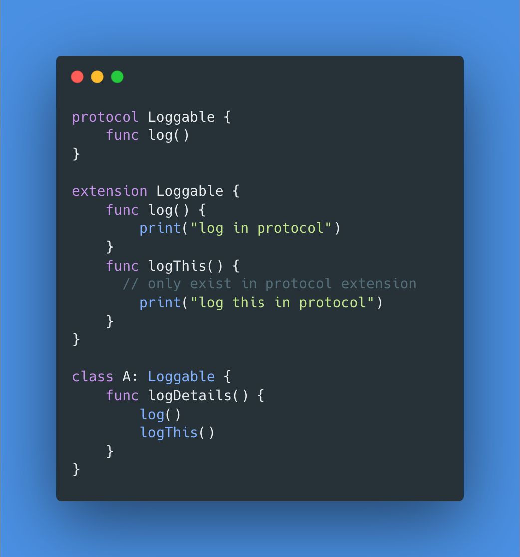 Abhilash Mishra on LinkedIn: #ios #programming #swift Abhilash Mishra on LinkedIn: #ios #programming #swift