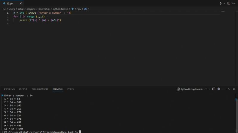 #mainflow #task3 #python | shaleni K #mainflow #task3 #python | shaleni K