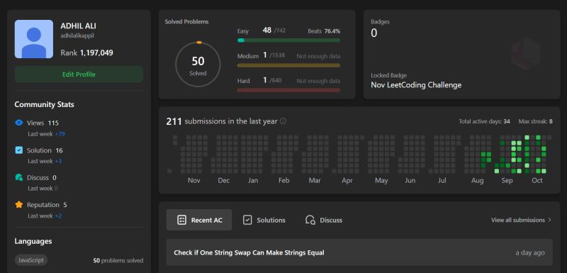 Adhil Ali on LinkedIn: #leetcode #leetcodechallenge #problemsolving ... Adhil Ali on LinkedIn: #leetcode #leetcodechallenge #problemsolving ...