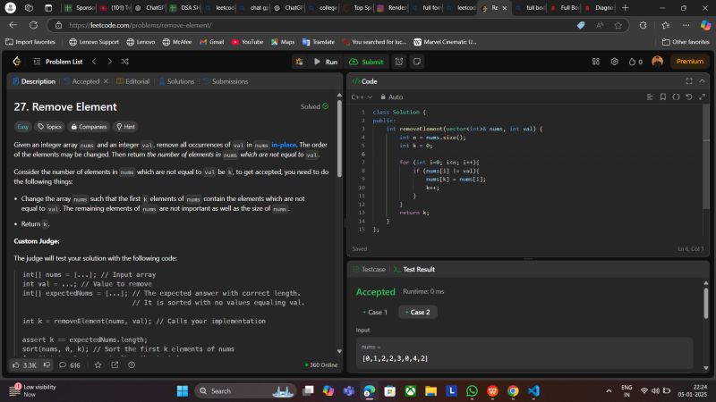 Shubham Raj on LinkedIn: #100daysofdsa #datastructures #algorithms # ... Shubham Raj on LinkedIn: #100daysofdsa #datastructures #algorithms # ...