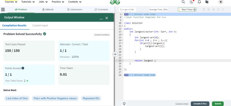 Learned C++ Data Structures and Algorithms | Raghav Sood posted on the ... Learned C++ Data Structures and Algorithms | Raghav Sood posted on the ...