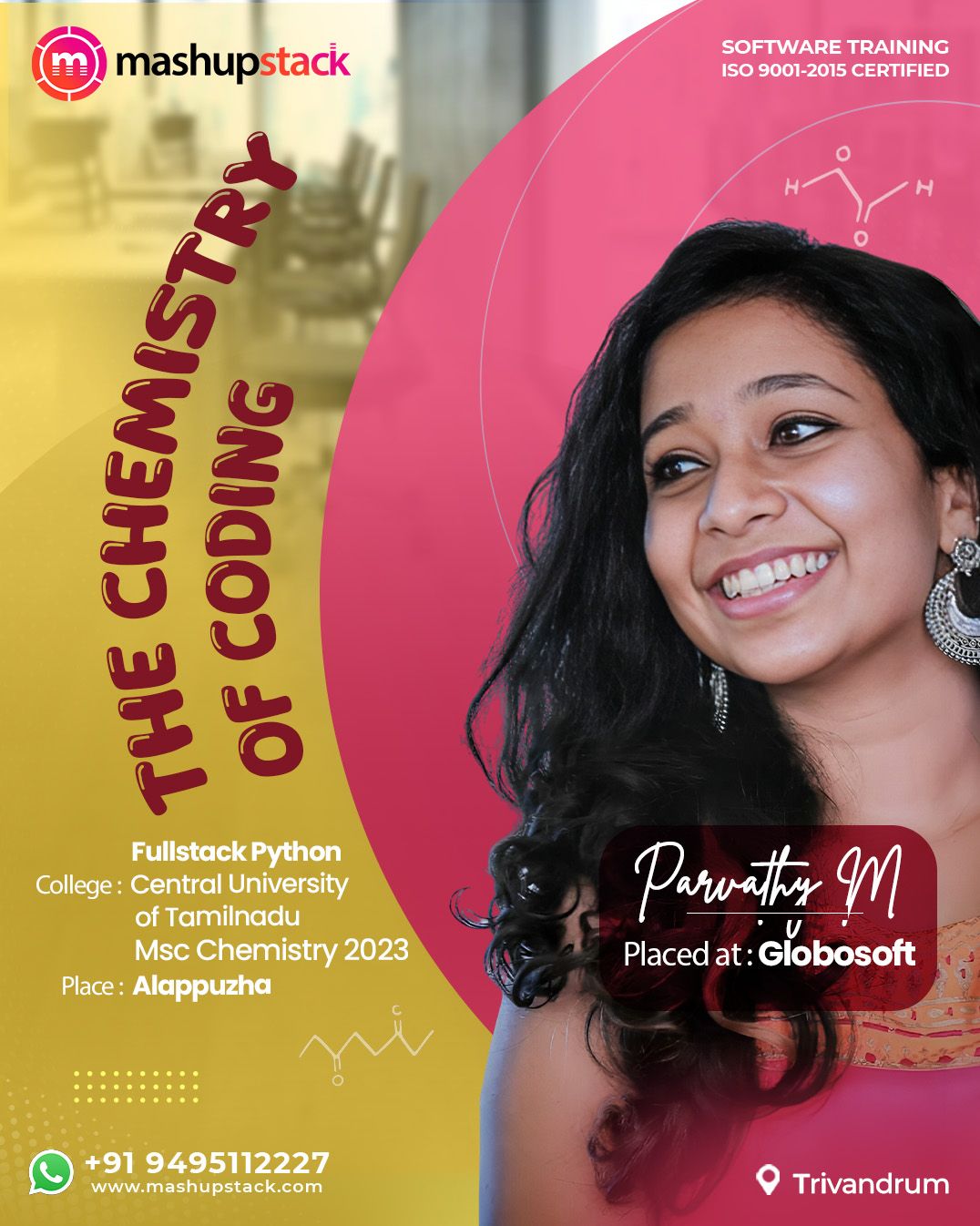 #placements #coding #python #softwaredeveloper #successstory… | MashupStack #placements #coding #python #softwaredeveloper #successstory… | MashupStack