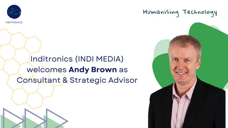 #inditronics #ai #iot #mediatech #audiencemeasurement #leadership ... #inditronics #ai #iot #mediatech #audiencemeasurement #leadership ...