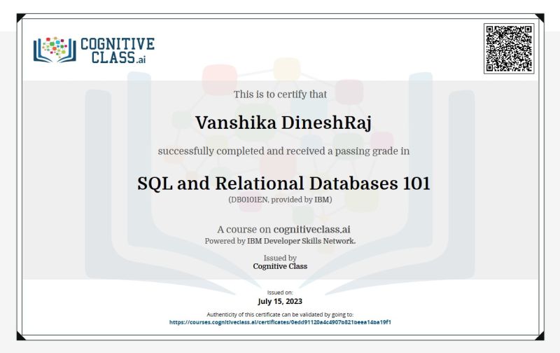 #sql #sqldatabase #sqlqueries #ibmskillsbuild #ibm #cognitiveclass ... #sql #sqldatabase #sqlqueries #ibmskillsbuild #ibm #cognitiveclass ...