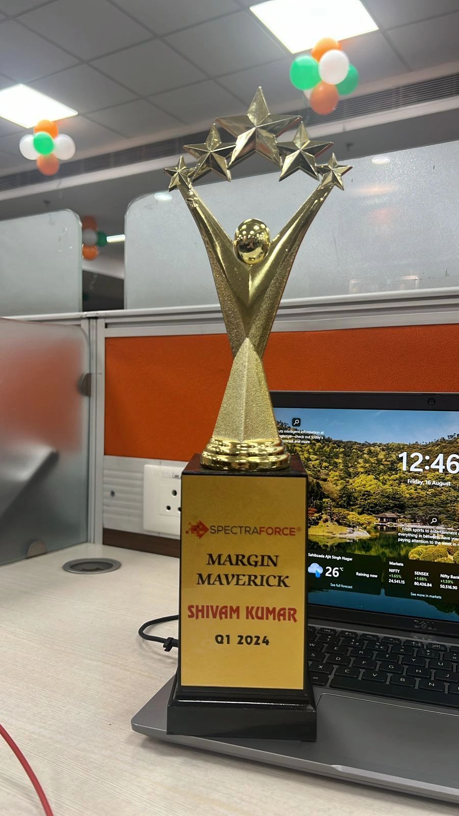 Shivam Kumar Ray on LinkedIn: #challengeaccepted #excellence #rewards # ... Shivam Kumar Ray on LinkedIn: #challengeaccepted #excellence #rewards # ...
