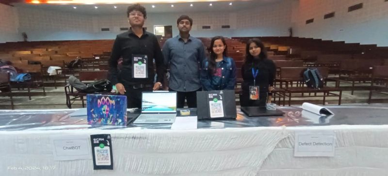 Hrithiman Guha on LinkedIn: #chatbot #roboexpo Hrithiman Guha on LinkedIn: #chatbot #roboexpo