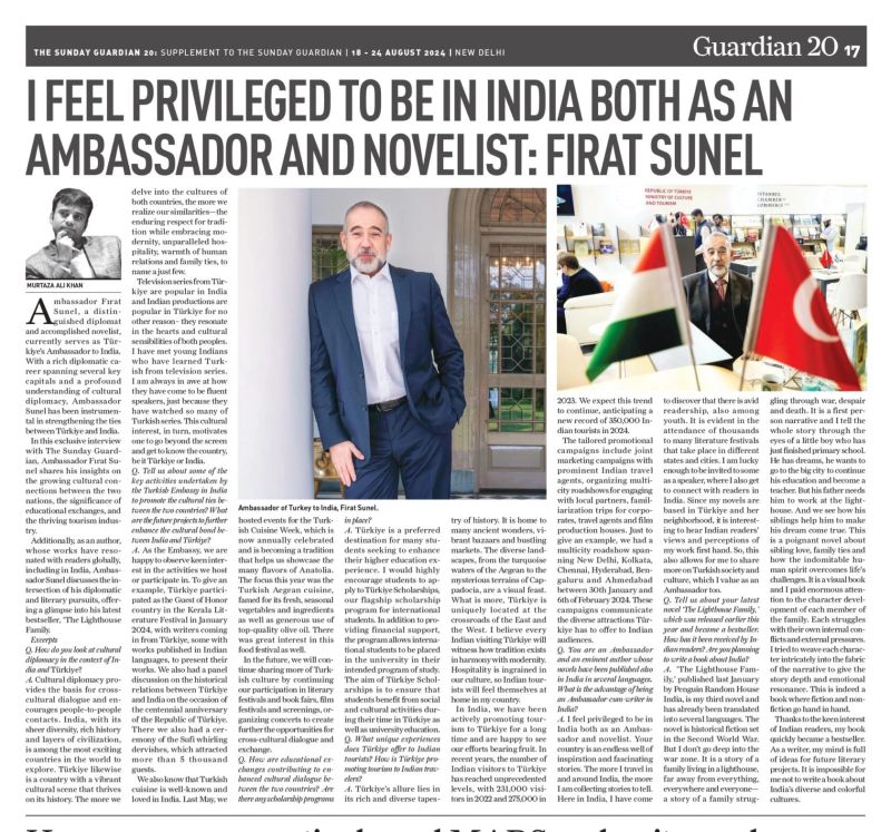 FIRAT SUNEL on LinkedIn: #culturaldiplomacy | 12 comments FIRAT SUNEL on LinkedIn: #culturaldiplomacy | 12 comments