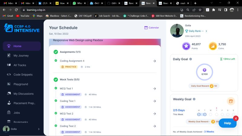 Manoj Golla on LinkedIn: #day115 #html5 #cssflexbox #bootstrap5 # ... Manoj Golla on LinkedIn: #day115 #html5 #cssflexbox #bootstrap5 # ...