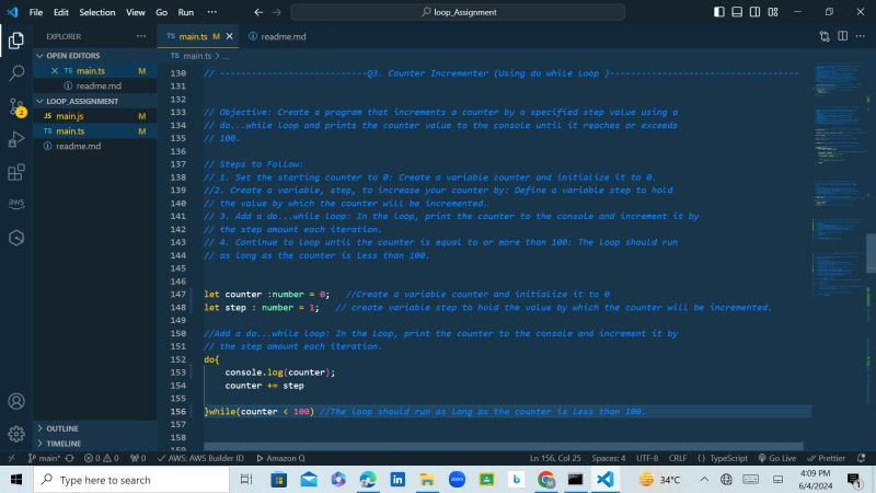 MUHAMMAD TAHA on LinkedIn: #programming #typescript MUHAMMAD TAHA on LinkedIn: #programming #typescript