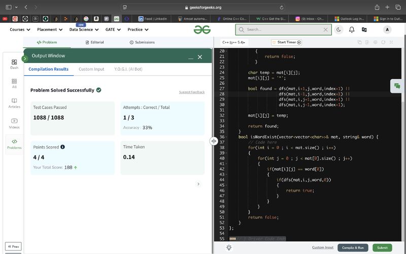 #cplusplus #problemsolving #codingchallenge #techlife #backtracking # ... #cplusplus #problemsolving #codingchallenge #techlife #backtracking # ...