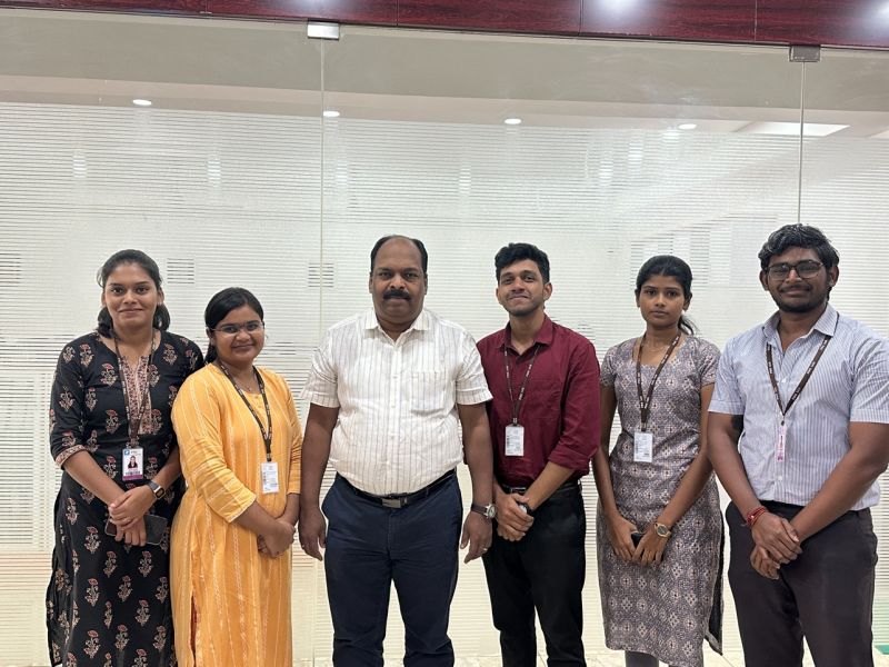 Hello connections, I’m delighted to announce that as a part of our ... Hello connections, I’m delighted to announce that as a part of our ...