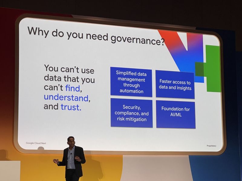 📢 “You can’t use data that you can’t find, understand, or trust.” 📢 ... 📢 “You can’t use data that you can’t find, understand, or trust.” 📢 ...