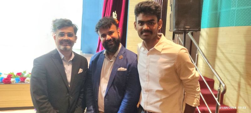 Rakesh Munian on LinkedIn: It was great catching up with Manthan Soni ... Rakesh Munian on LinkedIn: It was great catching up with Manthan Soni ...