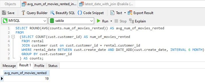 Lavish Kumar on LinkedIn: #sql #dataanalytics #aggregations #subqueries ... Lavish Kumar on LinkedIn: #sql #dataanalytics #aggregations #subqueries ...