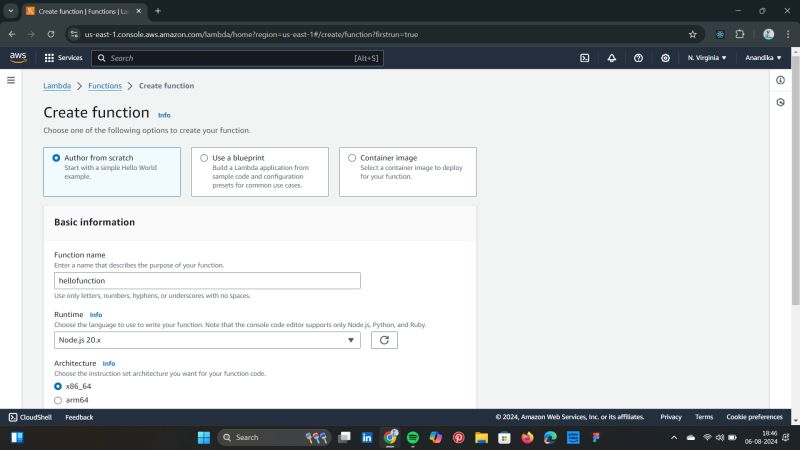 Chris Glary . C on LinkedIn: #aws #lambda #stepfunction Chris Glary . C on LinkedIn: #aws #lambda #stepfunction