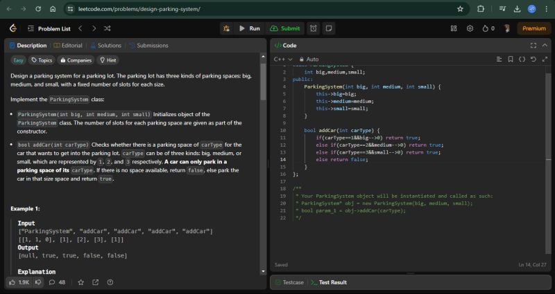 Starting a 21-day coding challenge on LeetCode | Pritam Naskar posted ... Starting a 21-day coding challenge on LeetCode | Pritam Naskar posted ...