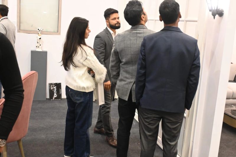 #okna #ace #exhibition | Abhishek Kumar jha #okna #ace #exhibition | Abhishek Kumar jha