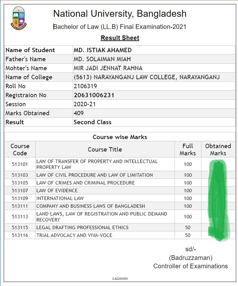 ISTIAK AHAMED AKASH on LinkedIn: #engineering #law #dualdegree ISTIAK AHAMED AKASH on LinkedIn: #engineering #law #dualdegree