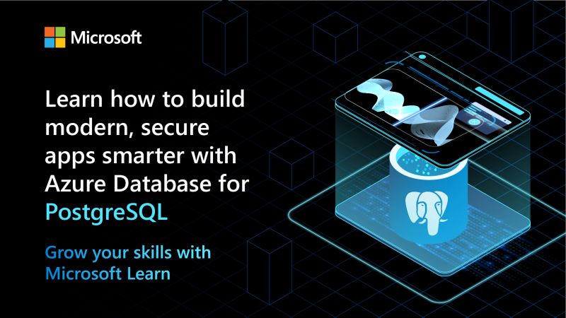 Azure Database for PostgreSQL on LinkedIn: #azure #postgresql #postgres ... Azure Database for PostgreSQL on LinkedIn: #azure #postgresql #postgres ...