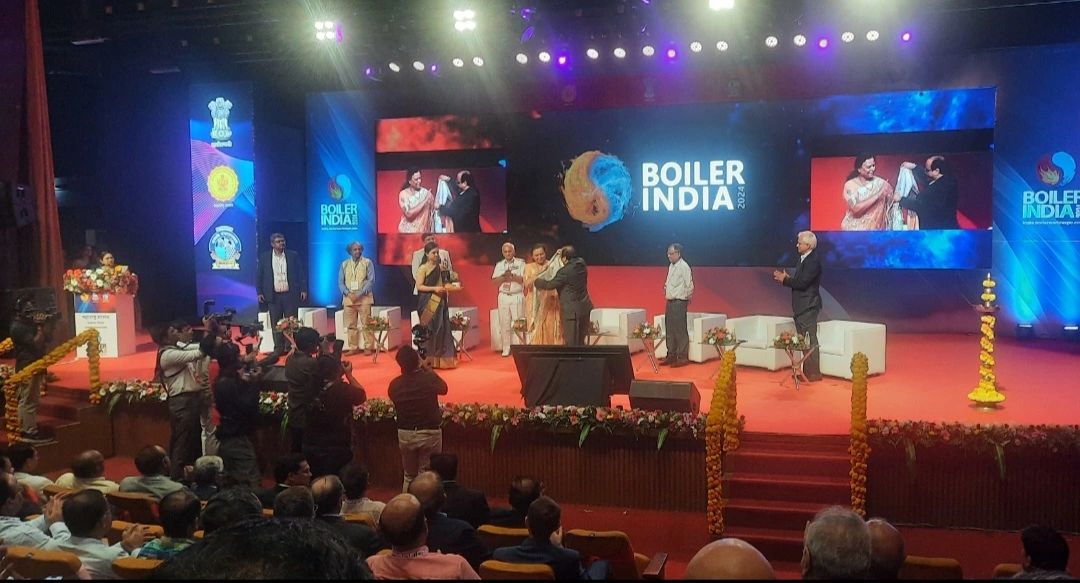Sharad Jadhav on LinkedIn: Visited Boiler India 2024 , CIDCO Exhibition ... Sharad Jadhav on LinkedIn: Visited Boiler India 2024 , CIDCO Exhibition ...
