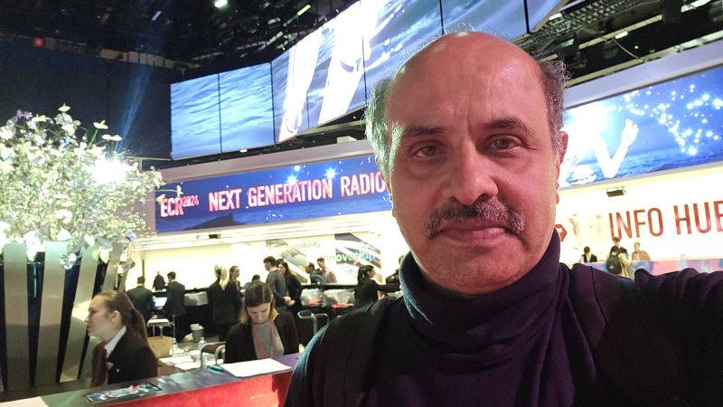 Bhanu Prakash KN on LinkedIn: #ecr2024 Bhanu Prakash KN on LinkedIn: #ecr2024